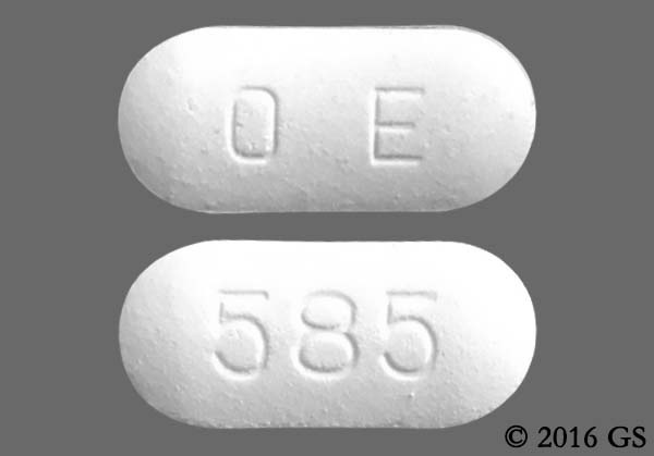 Metmin HydroChl 750Mg Oral Tab, Er 500 Ea Tab Er - 184516