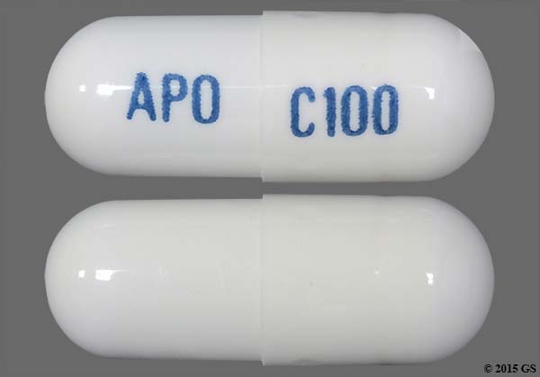 Celecoxib 100Mg Oral Caps 100 Ea Cap - 162943