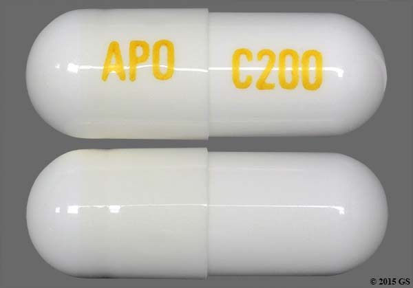 Celecoxib 200Mg Oral Caps 500 Ea Cap - 185726