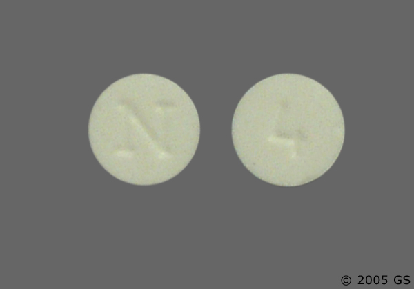 Nitroglycerin 0.4Mg Sublingual Tab 4 Btls 25 Ea - 170644