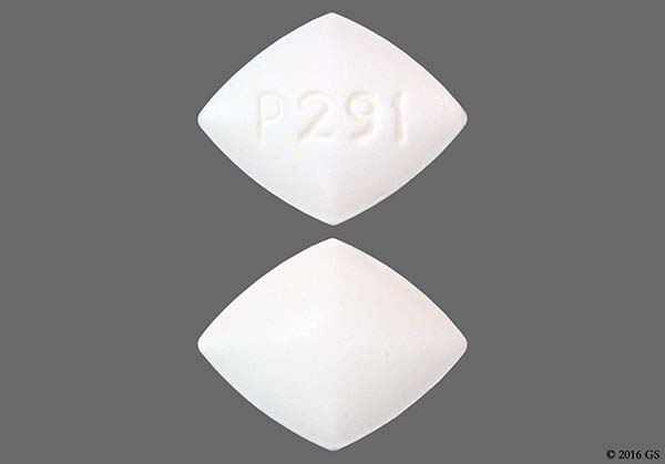 Amiloride HydroChl 5Mg Oral Tab 100 Ea Tab - 154713