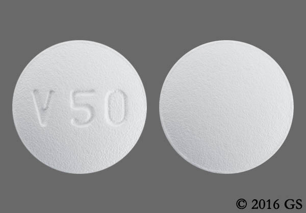 Voriconazole 50Mg Oral Tab 30 Ea Tab - 129073