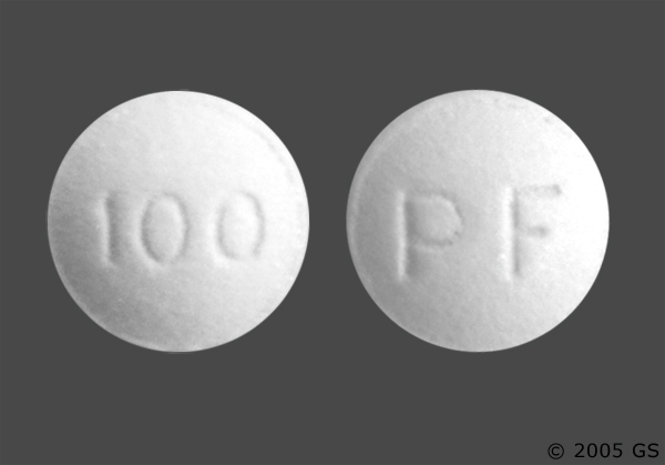 Ms Contin 100Mg Er Tab 100 Ea Tab Er (CII) - 158535