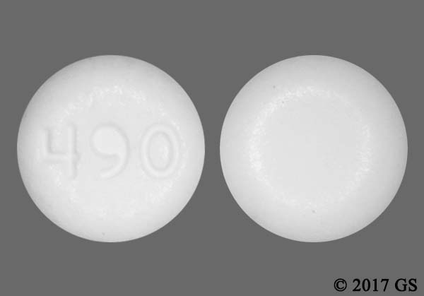 Diphenoxylate HydroChl 2.5Mg, Atropine Sulf 0.025Mg Oral Tab - 163485