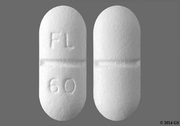Fluoxetine HydroChl 60Mg Oral Tab [depression/Mood - 130038