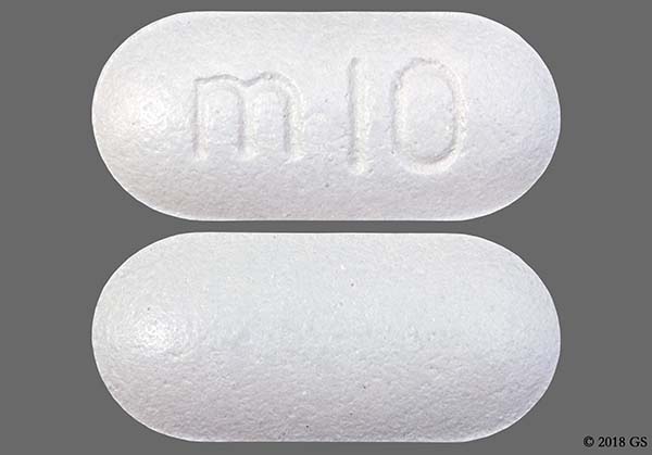 Memantine 10Mg Oral Tab 60 Ea Tab - 141153