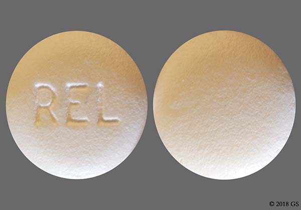 Relistor 150Mg Tab 90 Ea Tab - 148472