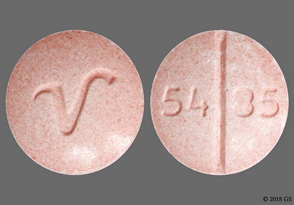 Propranolol HydroChl 60Mg Oral Tab 100 Ea Tab - 155396