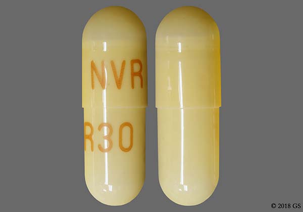 Ritalin La 30Mg Er Caps 100 Ea Cap Er (CII) - 150902