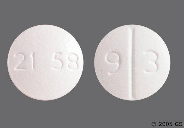 Trimethoprim 100Mg Oral Tab 100 Ea Tab - 159967