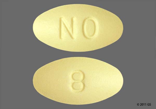 Ondansetron HydroChl 8Mg Oral Tab 30 Ea Tab - 133198