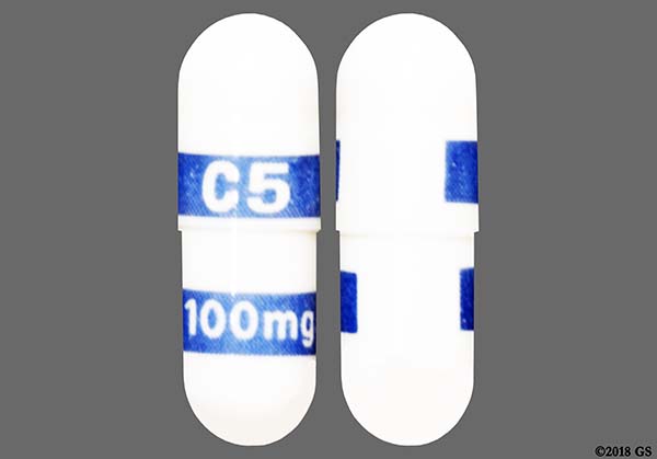 Celecoxib 100Mg Oral Caps 100 Ea Cap - 158097