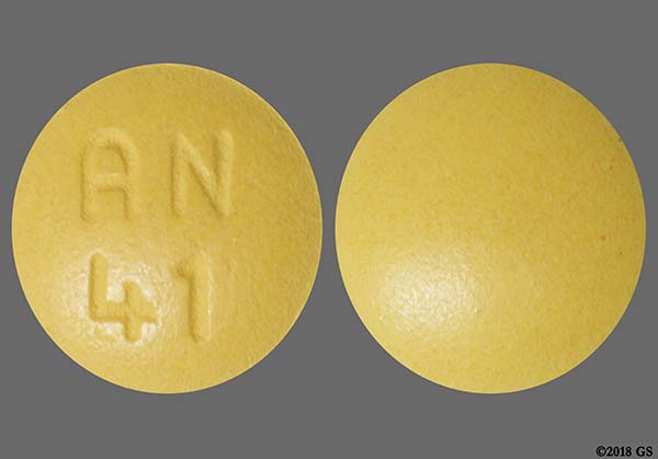 Cyclobenzaprine HydroChl 10Mg Oral Tab 1000 Ea Tab - 193727