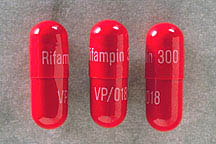 Rifampin 300Mg Oral Caps 30 Ea Cap - 131750