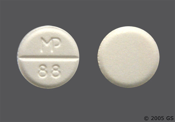 Albuterol Sulf 4Mg Oral Tab 500 Ea Tab - 184971
