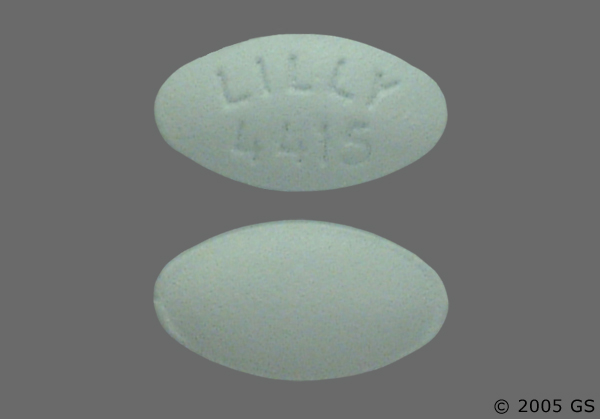 Zyprexa 15Mg Tab 30 Ea Tab - 126596