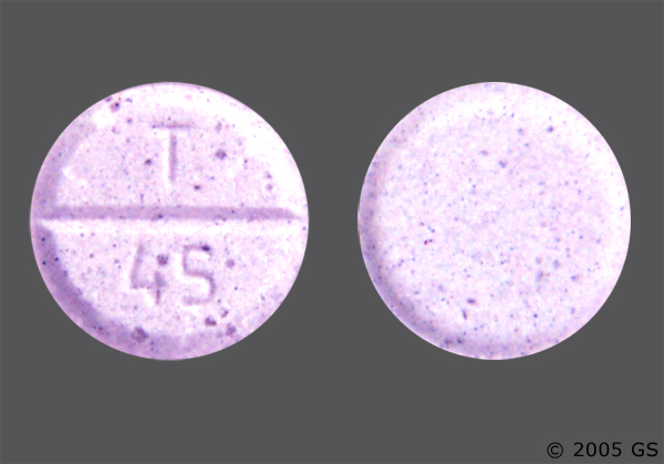 Clorazepate Dipotassium 3.75Mg Oral Tab 500 Ea Tab (CIV) - 184568