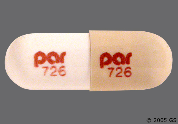 Doxycycline Monohydrate 50Mg Oral Caps 100 Ea Cap - 159328