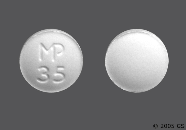 Spironolactone 25Mg Oral Tab 500 Ea Tab - 184961