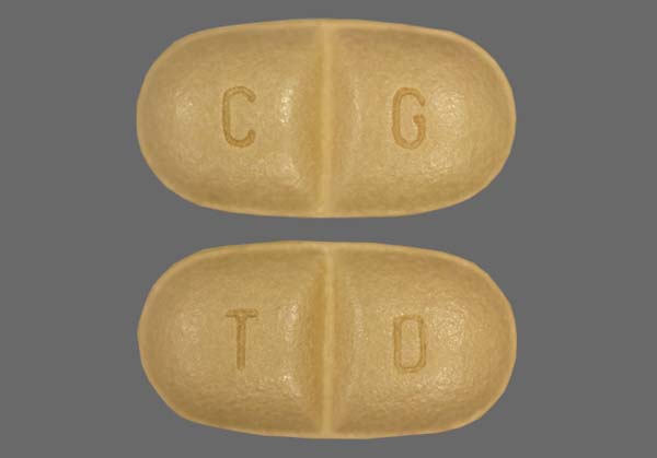 Trileptal 150Mg Tab 100 Ea Tab - 150938