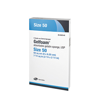 Gelfoam Sterile Sponge - 109920