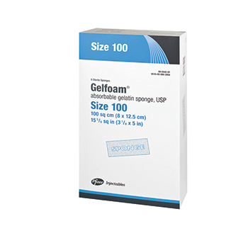 Gelfoam Sterile Sponge - 113296
