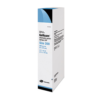 Gelfoam Sterile Sponge - 113297