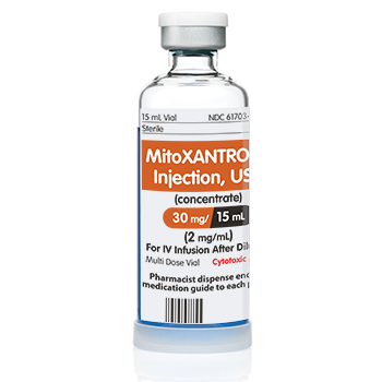 Mitoxantrone HydroChl 2Mg/1ML Sol Inj 15 Ml Inj Sol - 120555