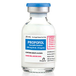 Propofol 10Mg/1ML 5x20Ml Inj Emulsion - 170798