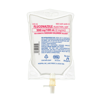 Fluconazole 200Mg/100ML, Sod Chl 0.9% Sol Inj 100 Ml Inj - 170923