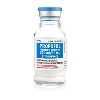 Propofol 10Mg/ML 20x50Ml Inj Emulsion - 194430