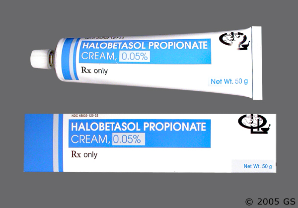Halobetasol Propionate 0.05% Topical Crm 50 Gms Cream - 139340