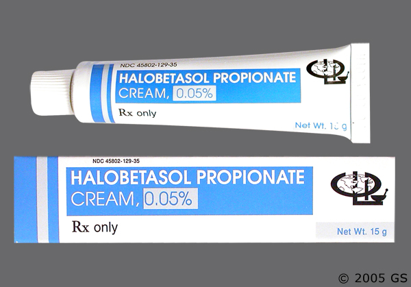 Halobetasol Propionate 0.05% Topical Crm 15 Gms Cream - 120272