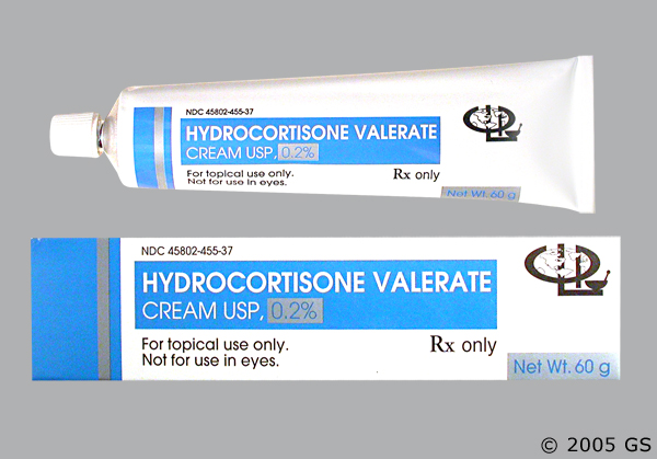 Hydrocort Valerate 0.2% Topical Crm 60 Gms Cream - 143828