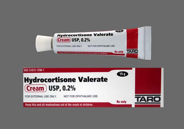 Hydrocort Valerate 0.2% Topical Crm 15 Gms Cream - 120351