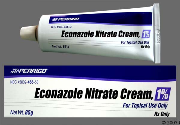 Econazole Nitrate 1% Topical Crm 85 Gms Cream - 144924