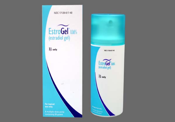 Estrogel 0.06% Transdermal Gel 50 Gms Gel - 137182