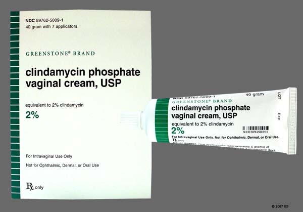 Clindamycin Phosphate 2% Vaginal Crm With Vaginal - 136052