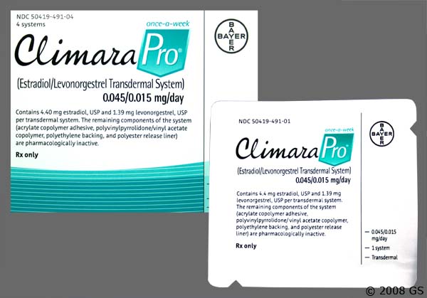 Climara Pro Transdermal System 4 Ea Film Er - 109905