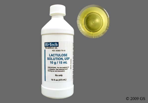 Lactulose 10G/15ML Oral Sol [constipation] 473 Ml Sol - 179415