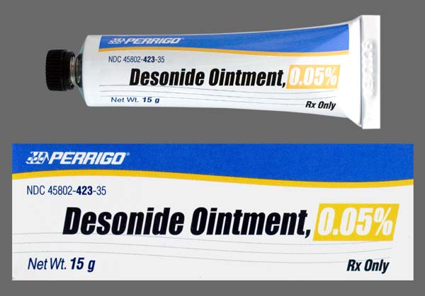 Desonide 0.05% Topical Oint 15 Gms Ointment - 120283
