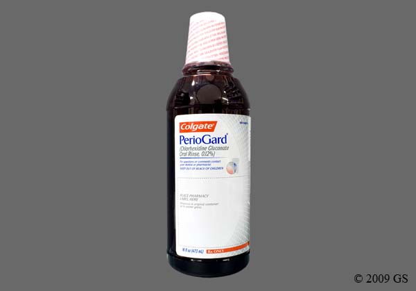 Periogard 0.12% 473Ml Liquid Oral Rinse - 178951