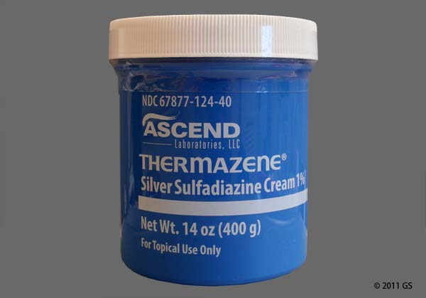 Silver Sulfadiazine 1% Topical Crm 400 Gms Cream - 178562