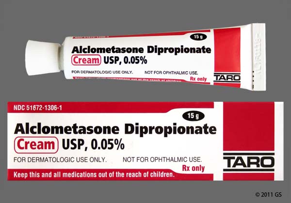 Alclometasone Dipropionate 0.05% Topical Crm 15 Gms Cream - 120359