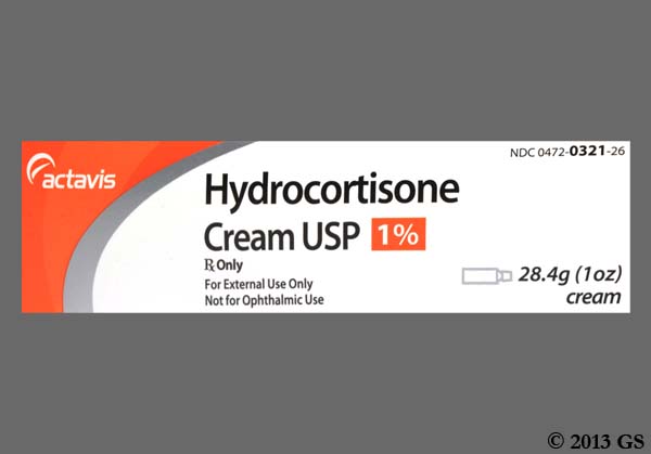 Hydrocort 1% Topical Crm 28.4000 Gms Cream - 126272