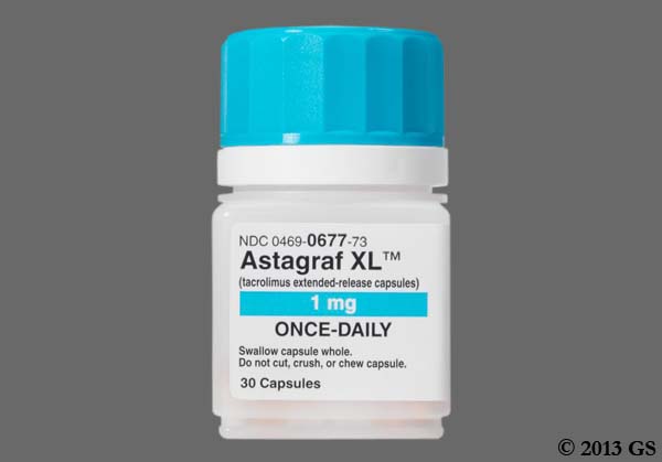 Astagraf Xl 1Mg Er Caps 30 Ea Cap Er - 127903
