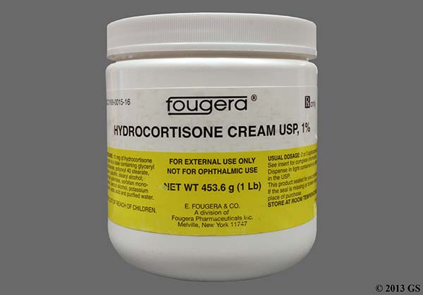 Hydrocort 1% Topical Crm 453.6000 Gms Cream - 178682
