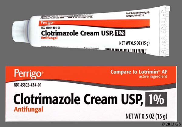 Clotrimazole 1% Topical Crm 15 Gms Cream - 200948