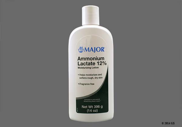 Ammonium Lactate 12% Topical Lot 396 Gms Lotion - 213658