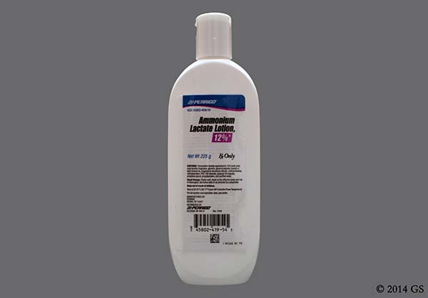 Ammonium Lactate 12% Topical Lot 225 Gms Lotion - 176434